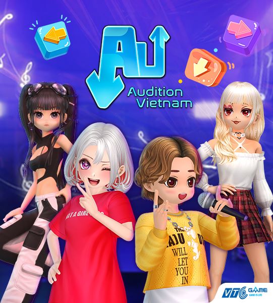 VTC Game | Nhà phát hành game hàng đầu Việt Nam
